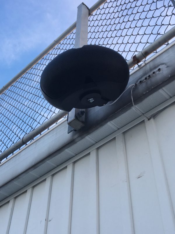 B. Michael Caudill Middle School Football & Soccer Field Speaker ...